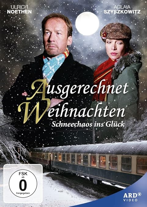 Ausgerechnet Weihnachten: Amazon.de: Szyszkowitz, Aglaia, Noethen ...