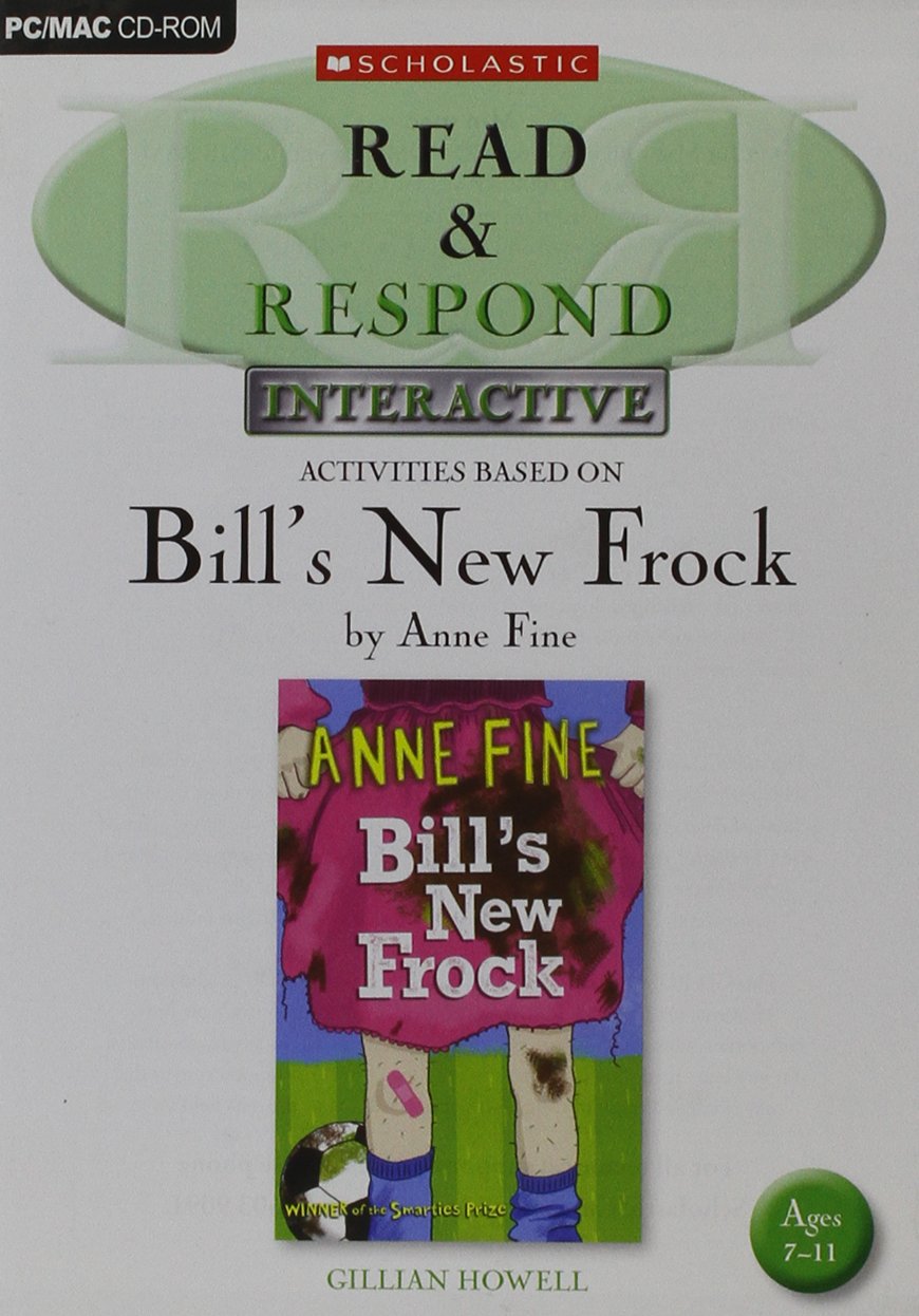 Bill's New Frock (Read & Respond Interactive): Gillian Howell ...