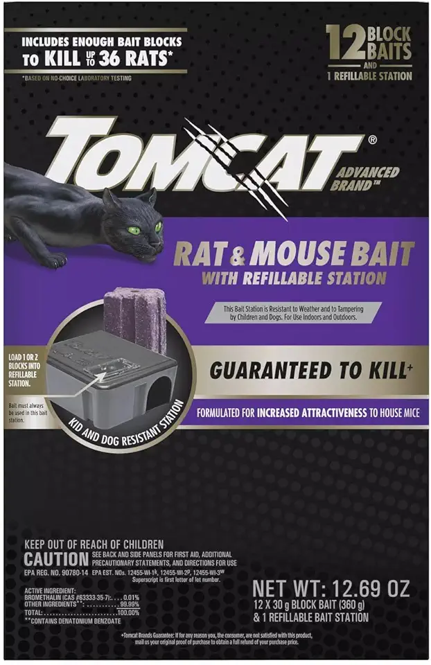 How To Properly Open A Tomcat Rodent Station: A Step-By-Step Guide ...
