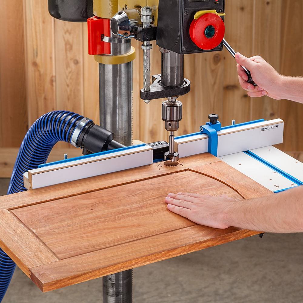 Rockler Fence