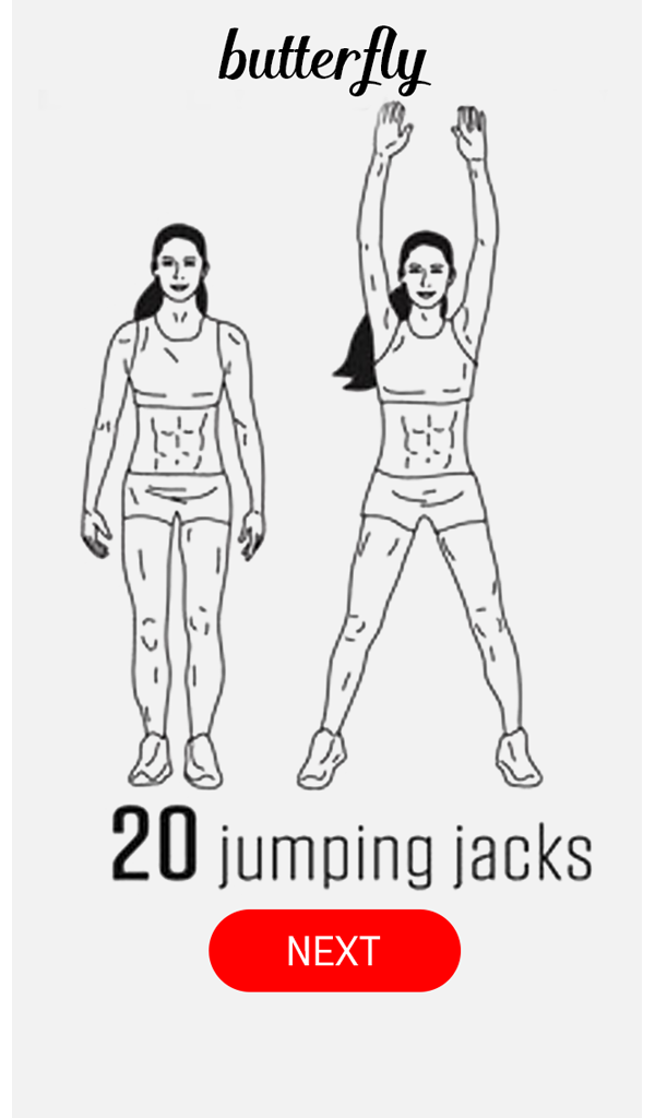 Buttocks workout - Hips, Legs & Butt workout - App on Amazon Appstore
