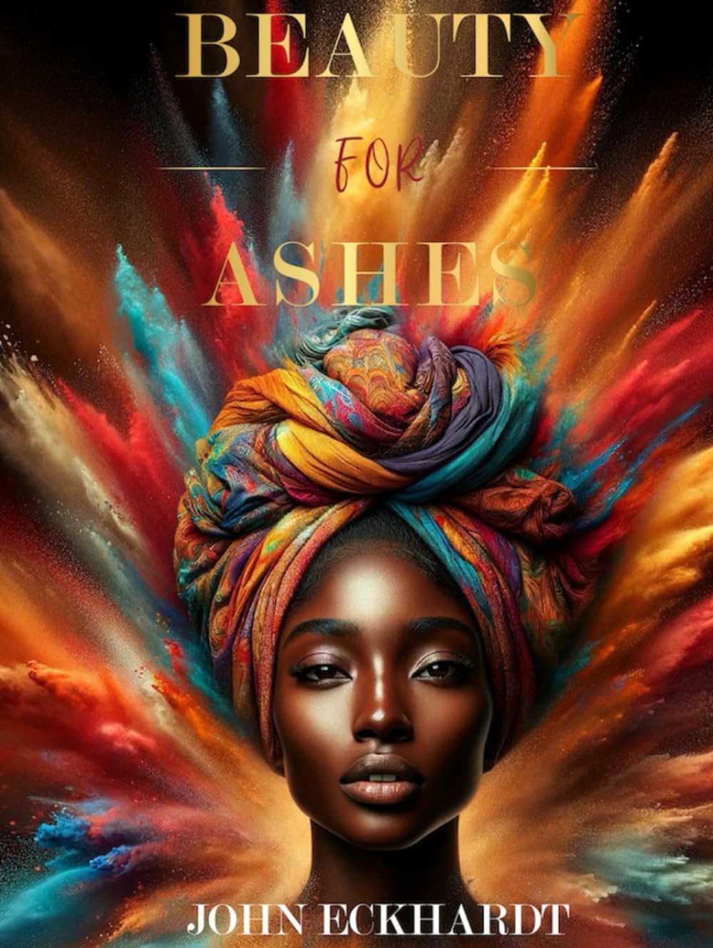 Beauty for Ashes: Eckhardt, John: 9781947950092: Amazon.com: Books
