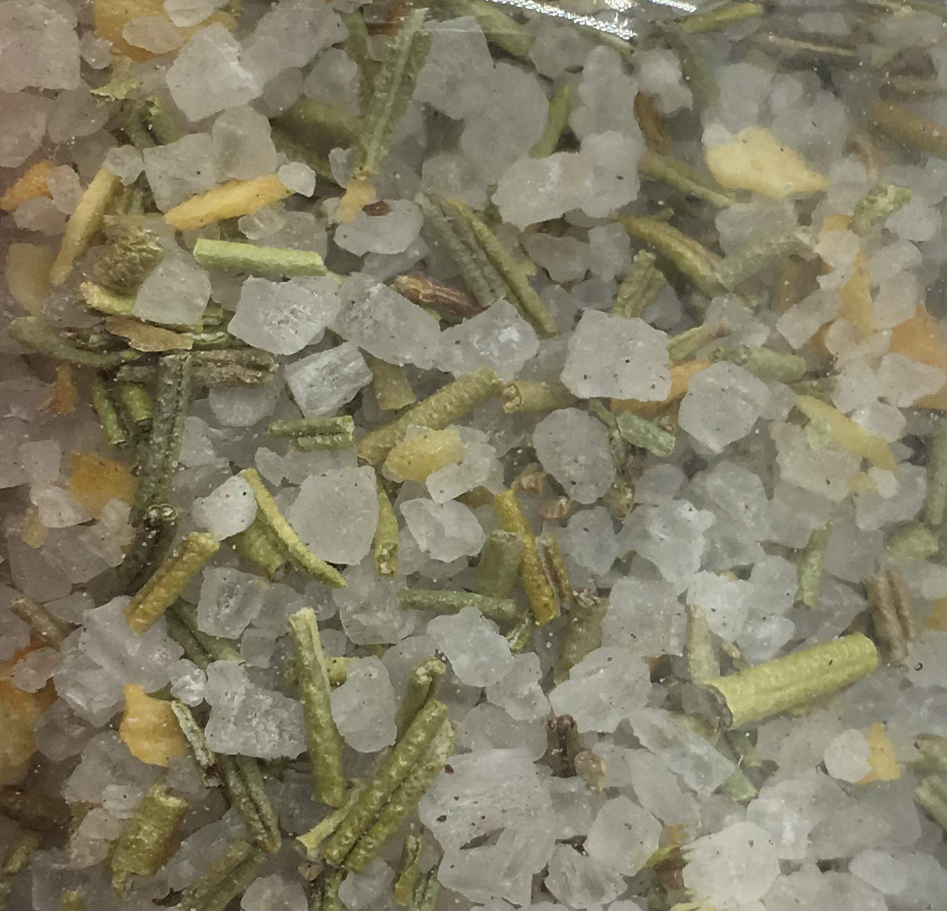 Buy Garlic Salt & Rosemary Gourmet Salt Collection From The Dead Sea 3 ...