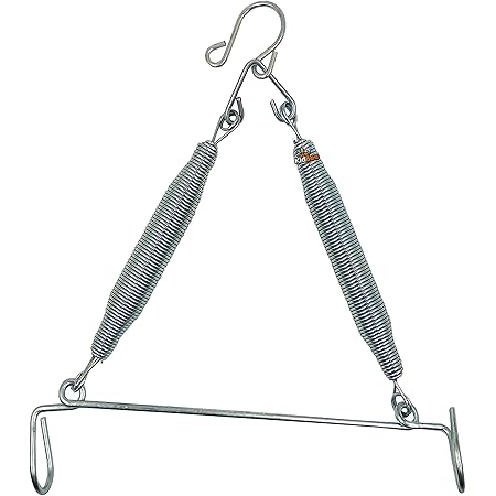 Buy Kidbee Baby Kids Infant jhula Swing Cradle Stainless Steel Baby ...