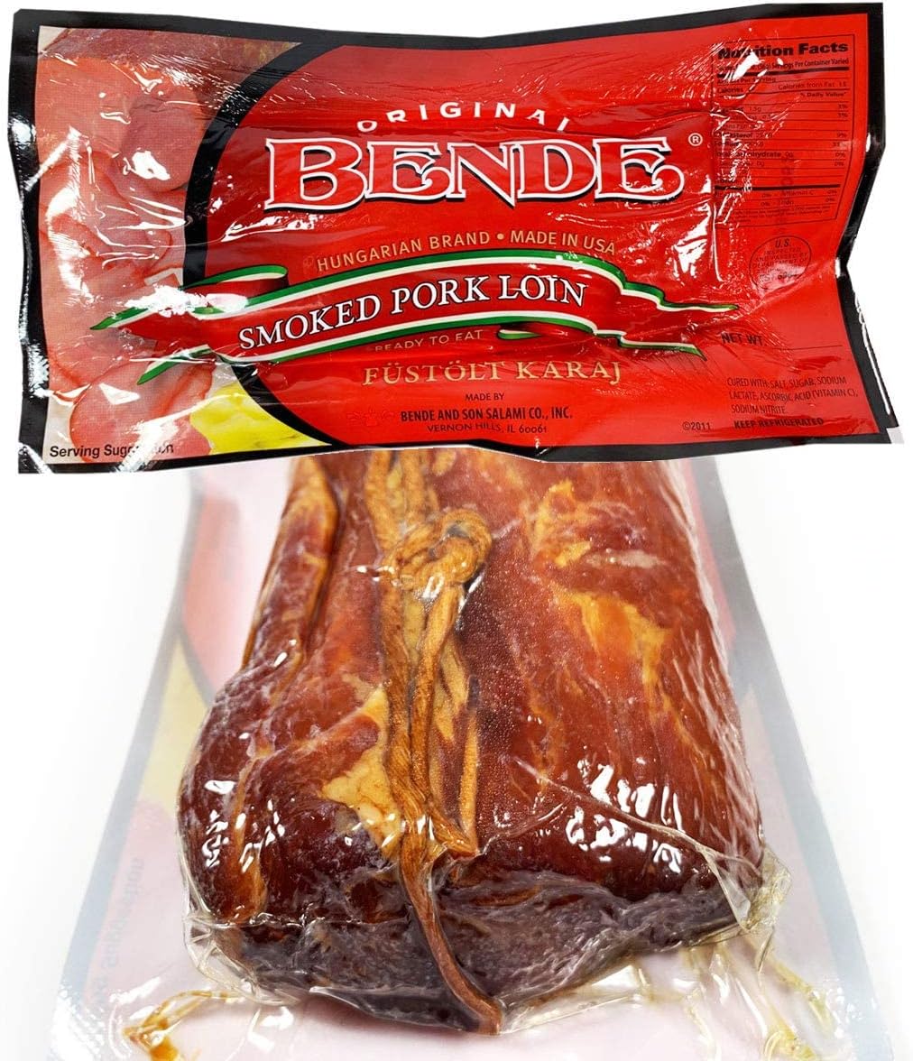 Amazon.com: BONELESS SMOKED PORK SHOULDER BUTT : Grocery & Gourmet Food
