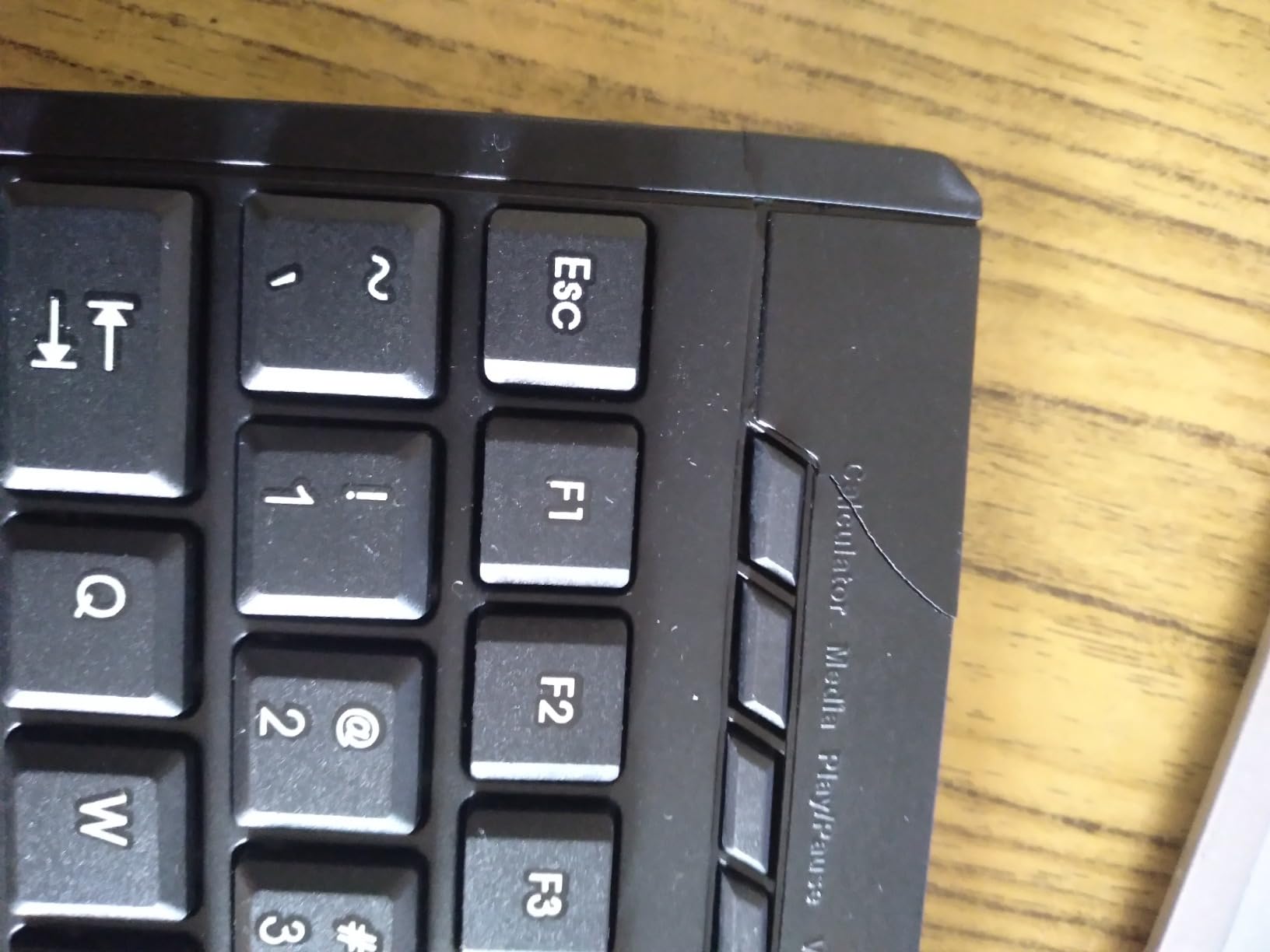 Amazon.in: Buy (Refurbished) ZEBRONICS ZEB-K04 Mini Multimedia USB ...