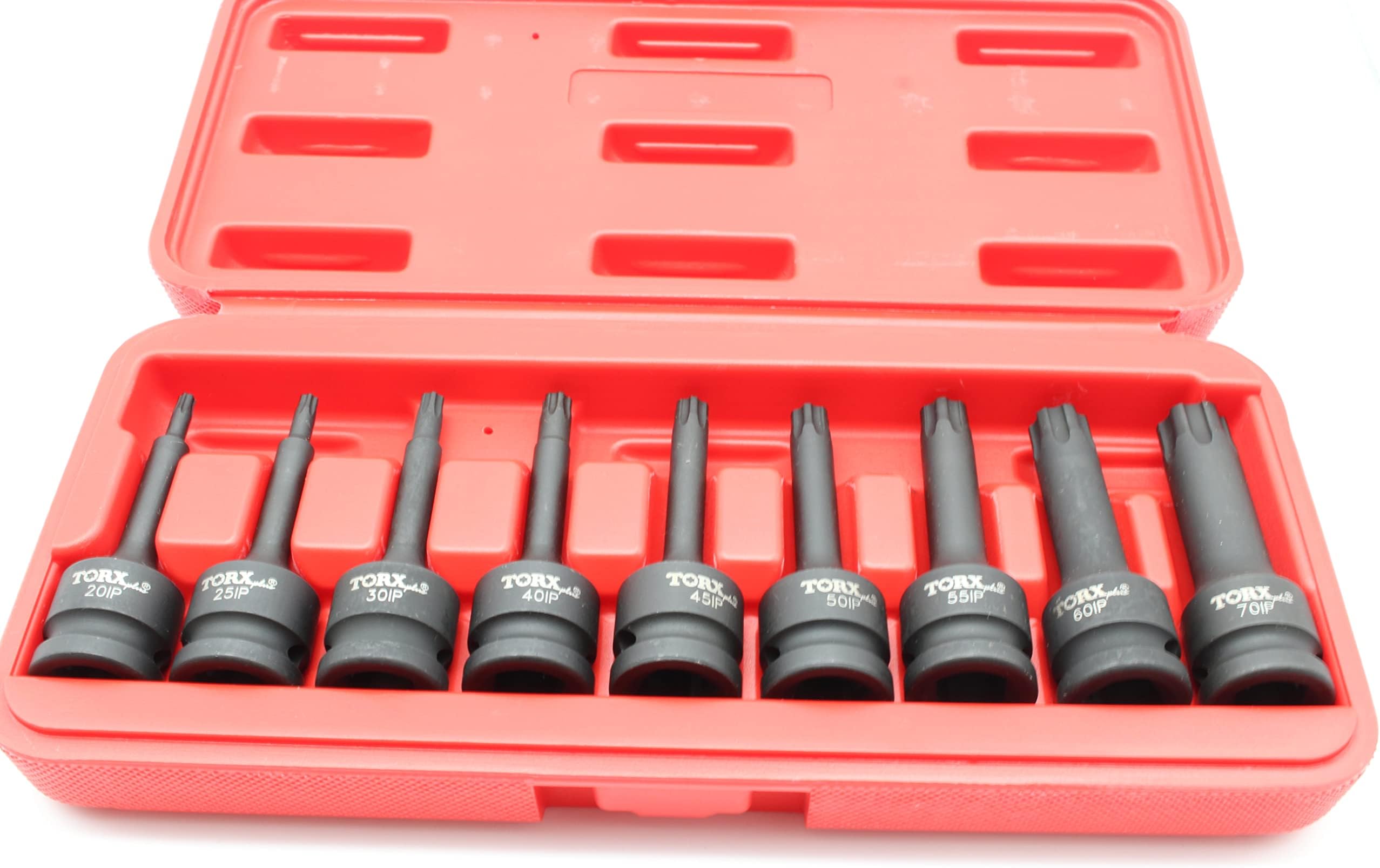 Amazon.com: Lisle 81100 TP55 Torx Plus Bit Socket : Tools & Home ...