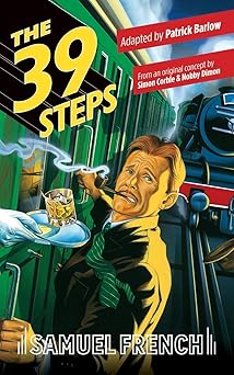 The 39 Steps : Barlow, Patrick, Buchan, John: Amazon.co.uk: Books