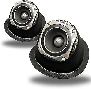 Amazon.com: Custom Speaker Pods Brand - Single 3.50 in Universal Angled ...