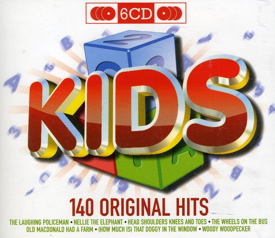 Original Hits - Kids by Various Artists: Amazon.co.uk: CDs & Vinyl