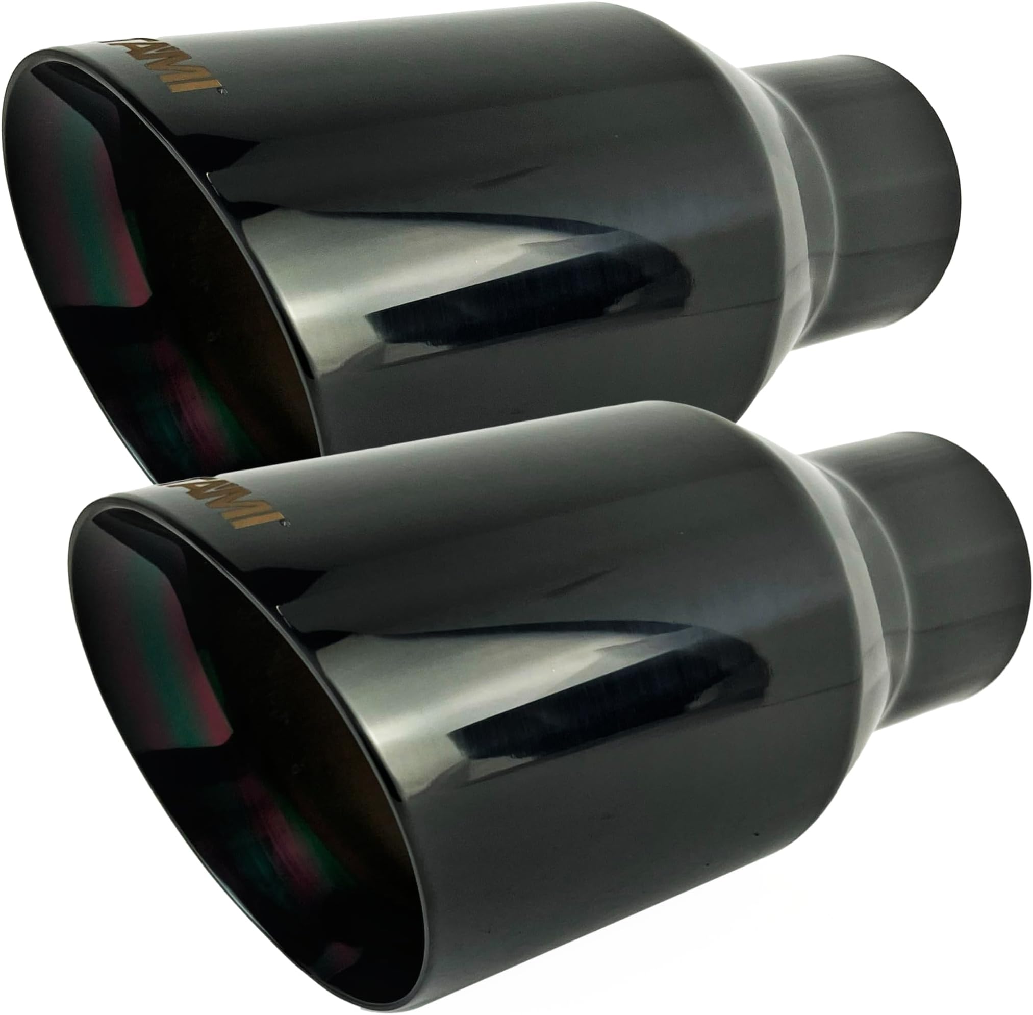 Amazon.com: Quick Time Performance 10400 4.00 Inch Stainless Steel QTP ...