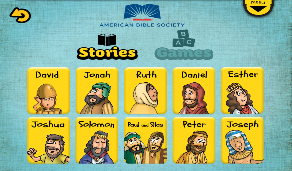 Bible Adventures for Kids - App on Amazon Appstore
