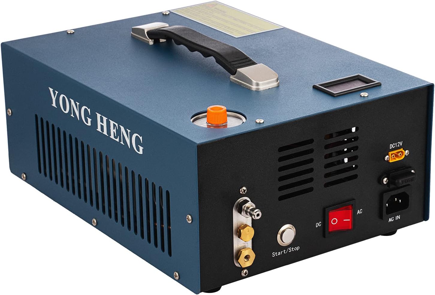 Amazon.com: YONG HENG PCP Air Compressor, Auto-Shut Off 4500 PSI Air ...