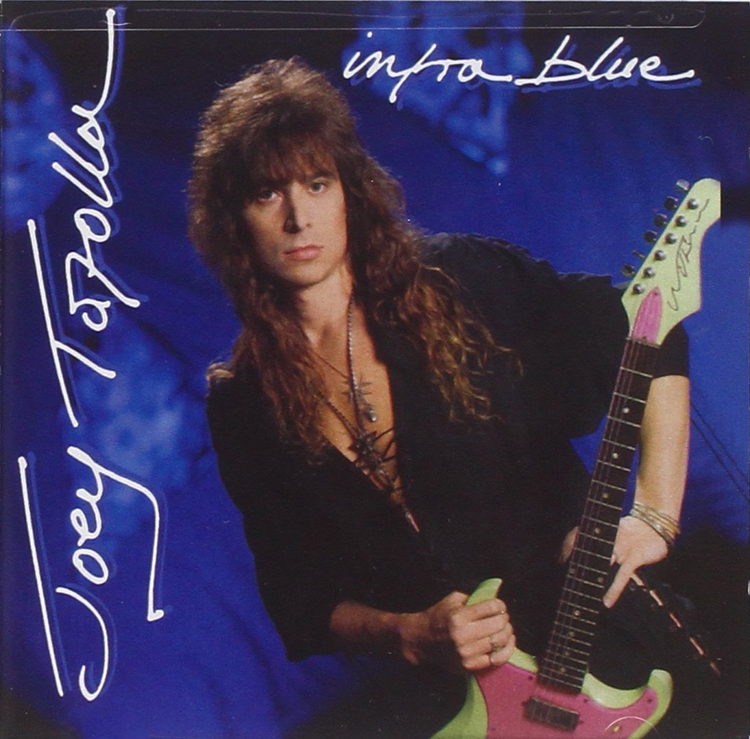 TAFOLLA, JOEY - Infra-Blue - Amazon.com Music
