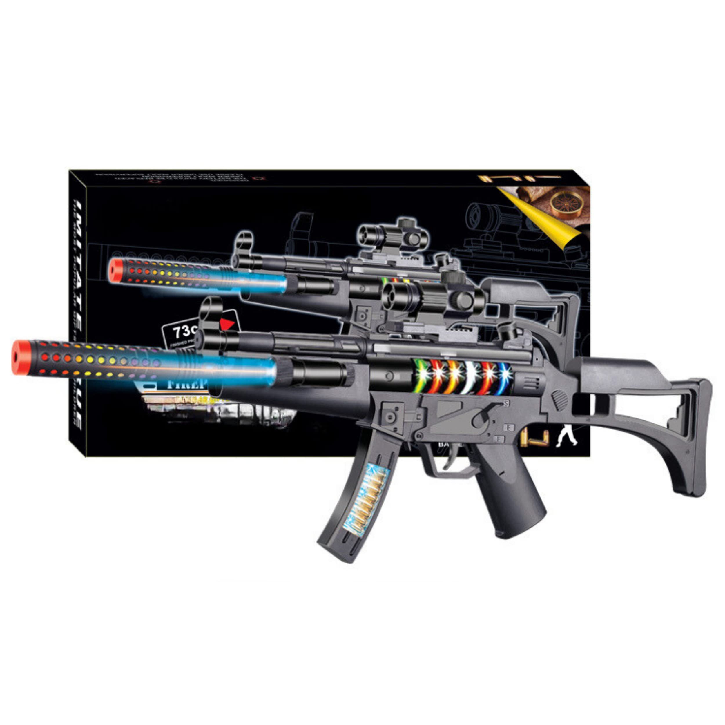 Toy Gun for kids great for Police Costume accessories, Military Army ...