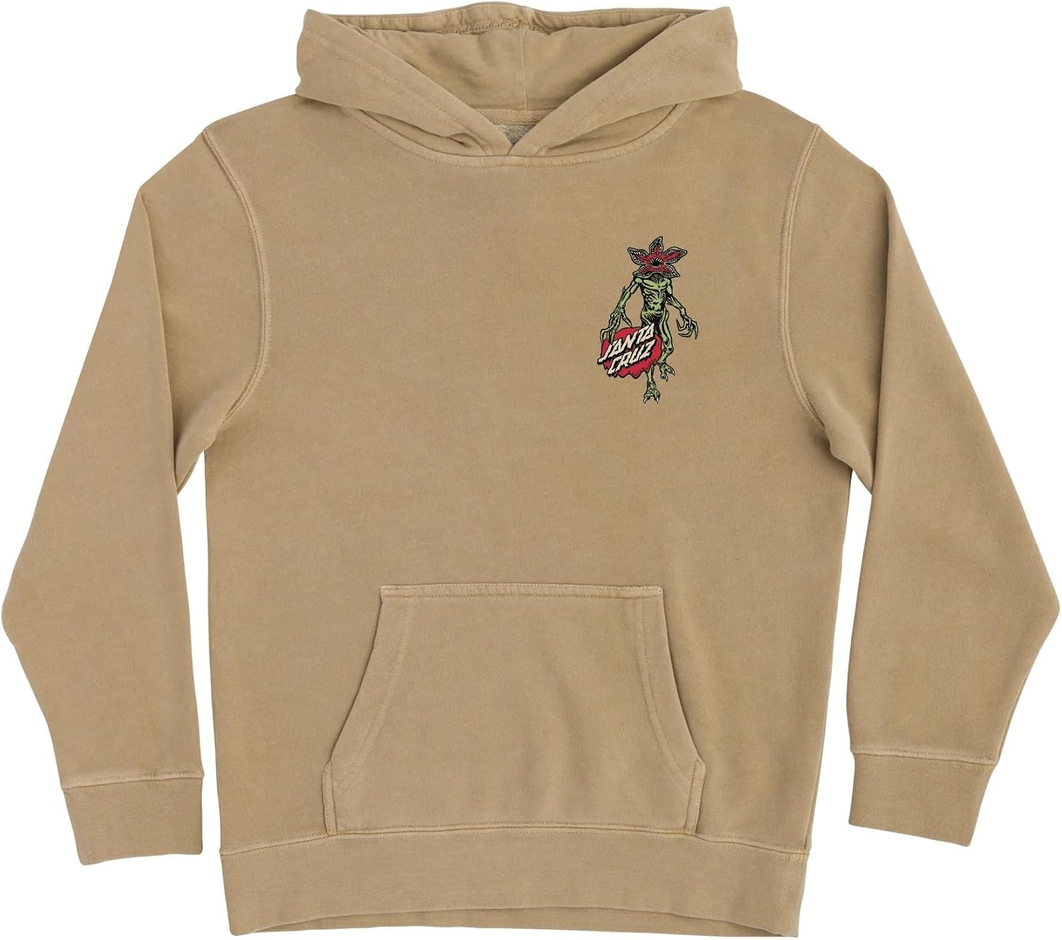 Amazon.com: SANTA CRUZ Stranger Things Demogorgon Dot P/O Hooded ...