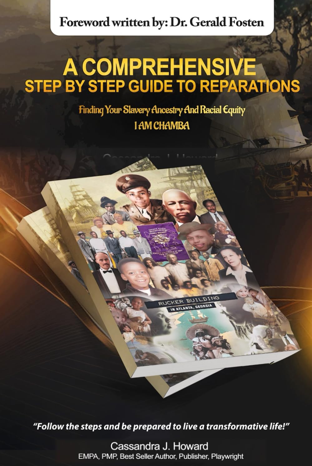 A Comprehensive Step by Step Guide to Reparations: Finding Your Slavery ...