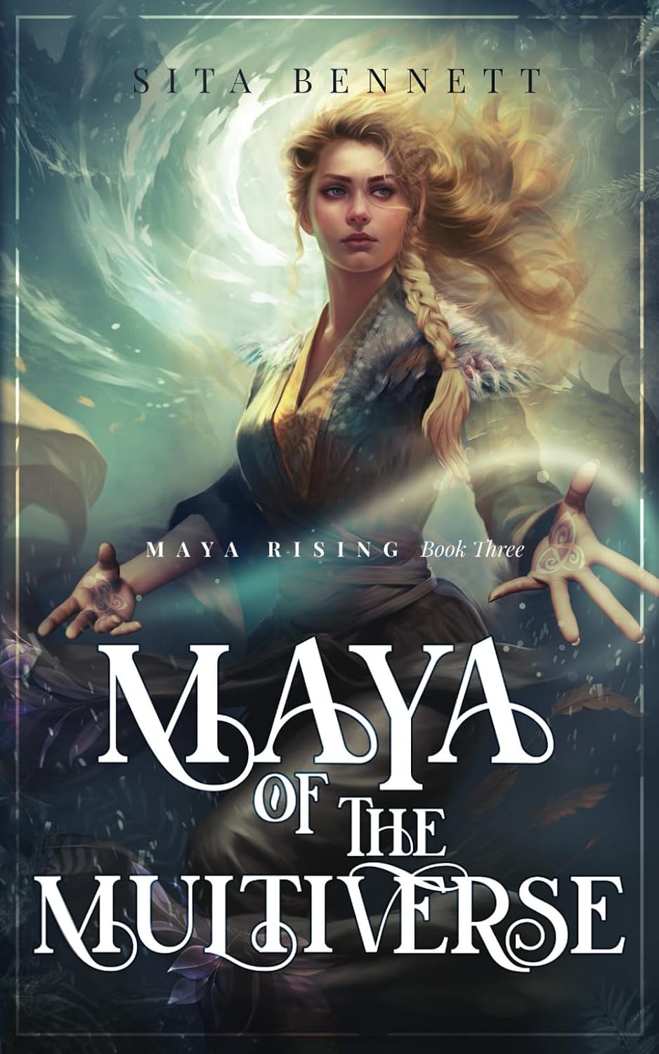 Amazon.com: Maya of the Multiverse (Maya Rising): 9798884914049 ...