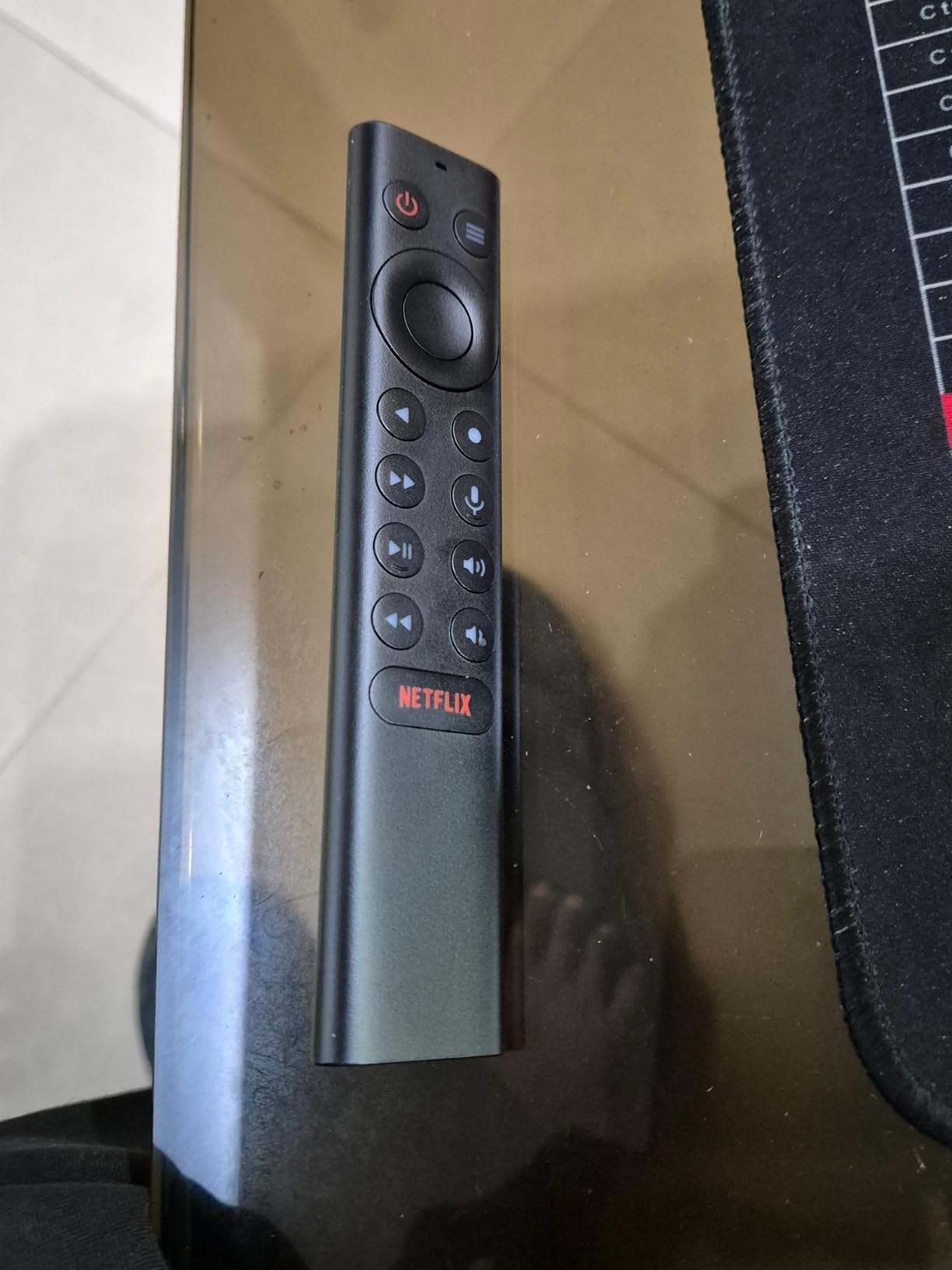 Buy NVIDIA Shield Remote; Voice Search, Motion-Activated, Backlit ...