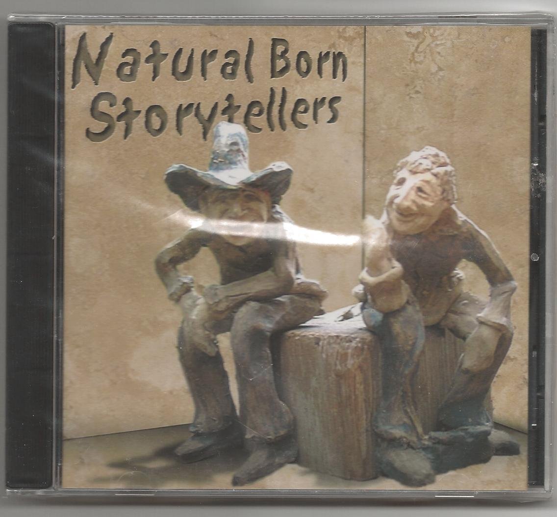Amazon.com: Natural Born Storytellers- Tumbleweed Smith: 0666449339929 ...