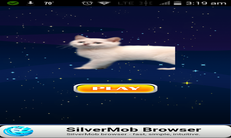 Flappy Kitty Reborn - App on Amazon Appstore