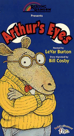 Arthur's Eyes [VHS]: Amazon.de: Reading Rainbow: Elektronik & Foto