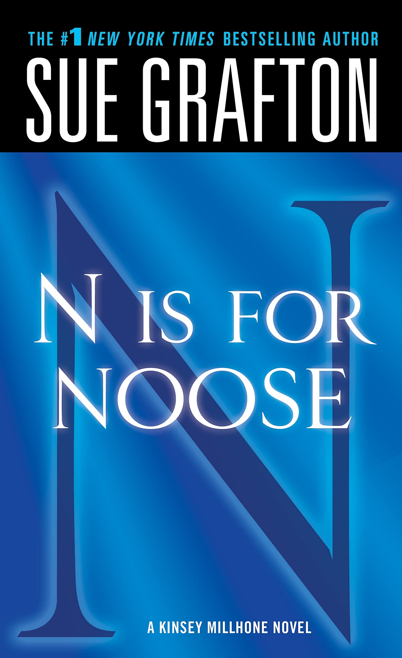 "N" is for Noose: A Kinsey Millhone Novel (Kinsey Millhone Alphabet ...