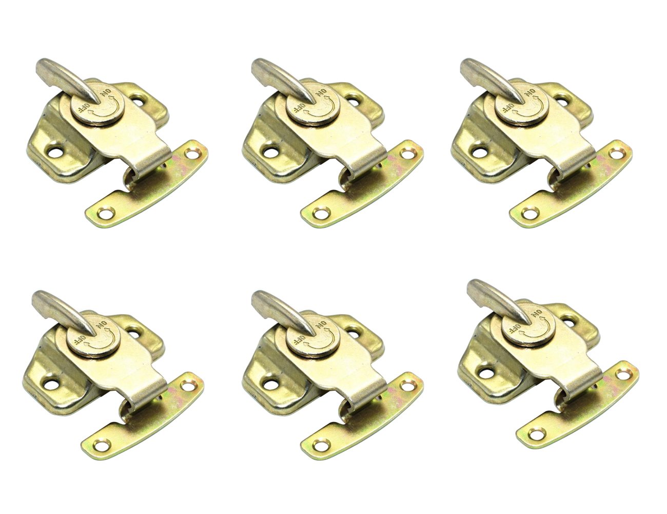 Amazon.com: 4 Pack Table Locks Dining Training Table Buckles Connectors ...