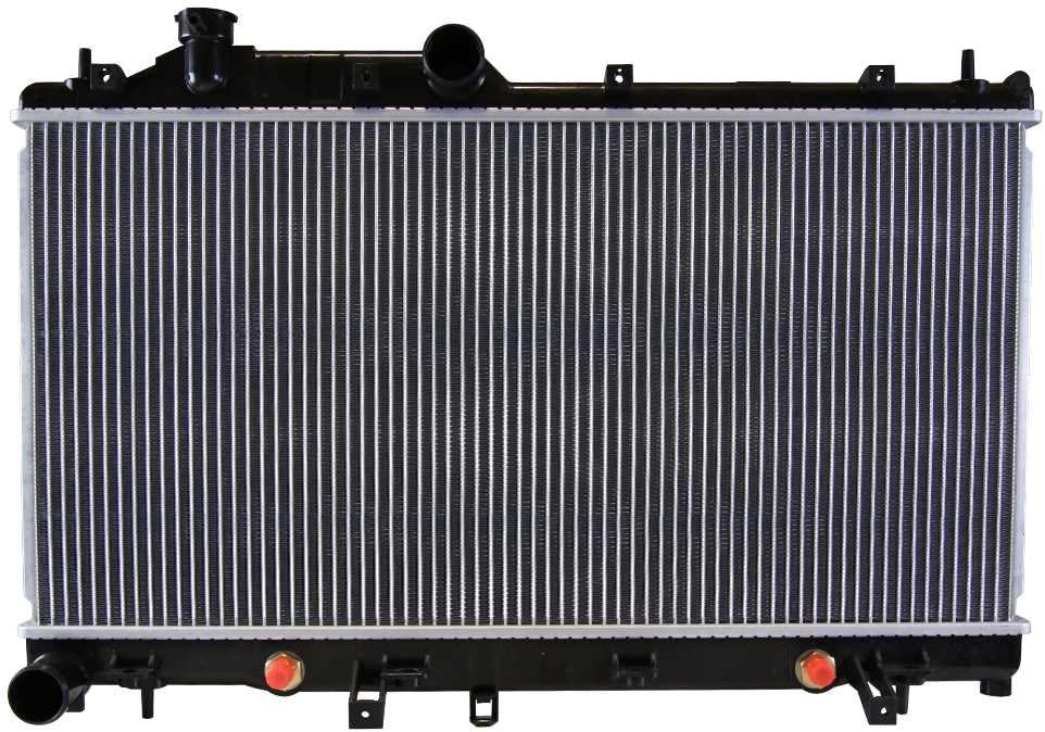 Amazon.com: AutoShack Radiator 13.75" (349.3 mm) Core | Replacement for ...