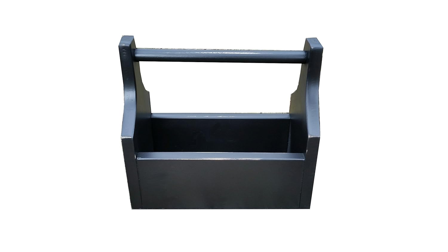 Amazon.com: Country Rustic Handmade Wooden Tote/Caddy : Home & Kitchen