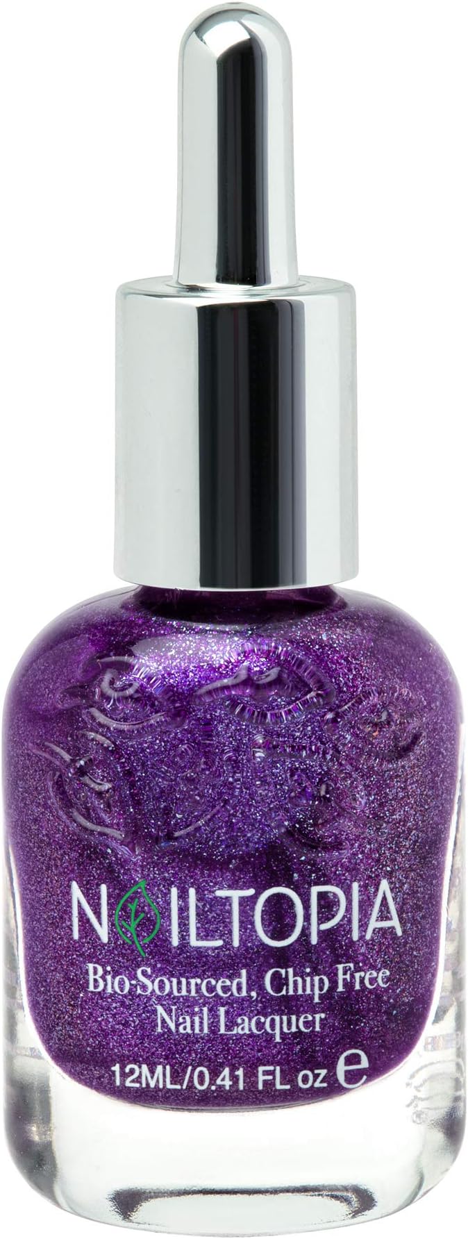 Amazon.com : Nailtopia - Plant-Based Chip Free Nail Lacquer - Non Toxic, Bio-Sourced, Long ...