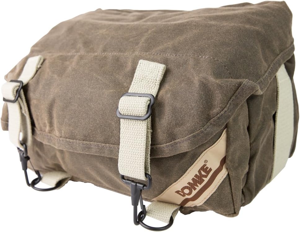 Amazon.com: Domke F-6 Little Bit Smaller Ruggedwear Bag : Electronics