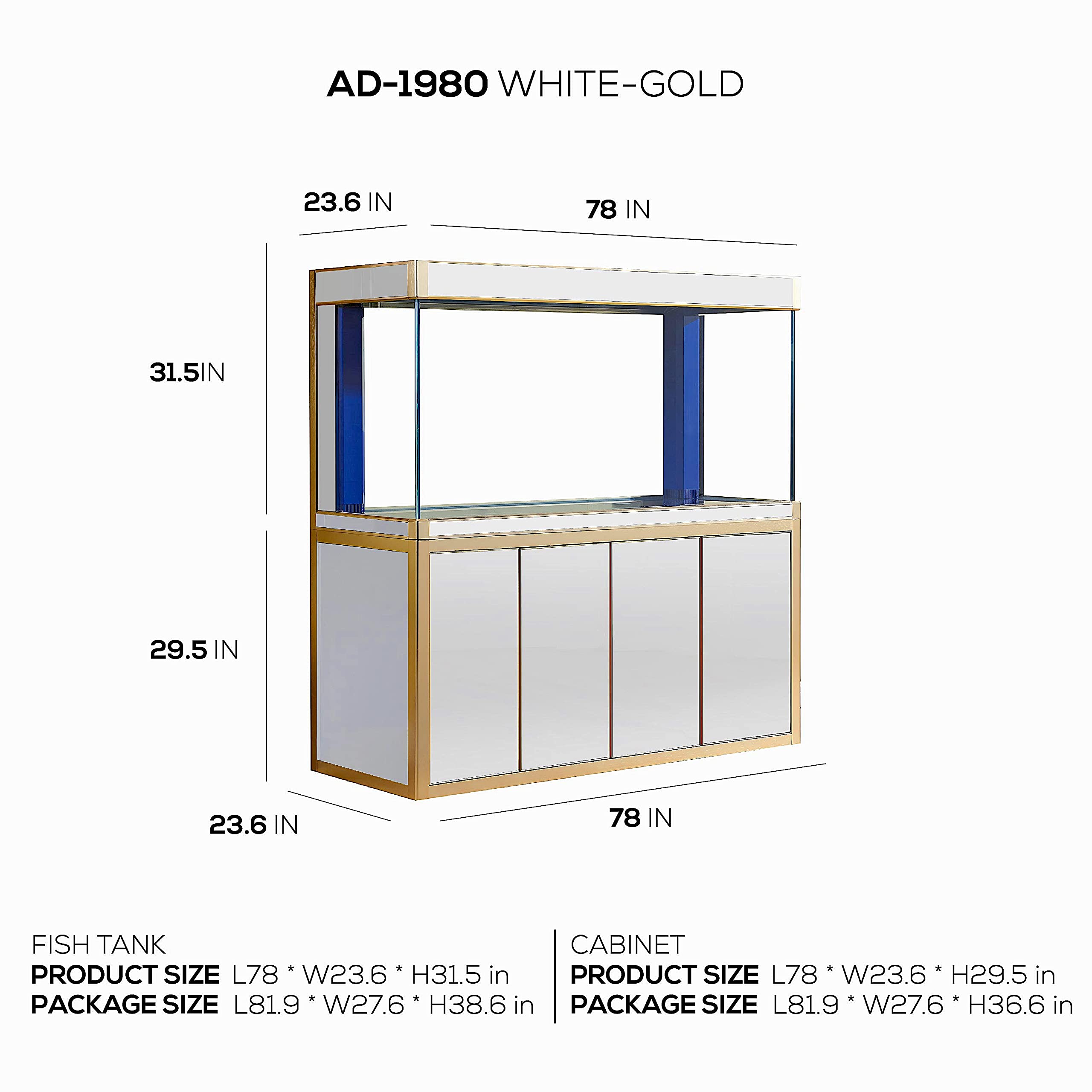250 Gallon Aquarium Weight