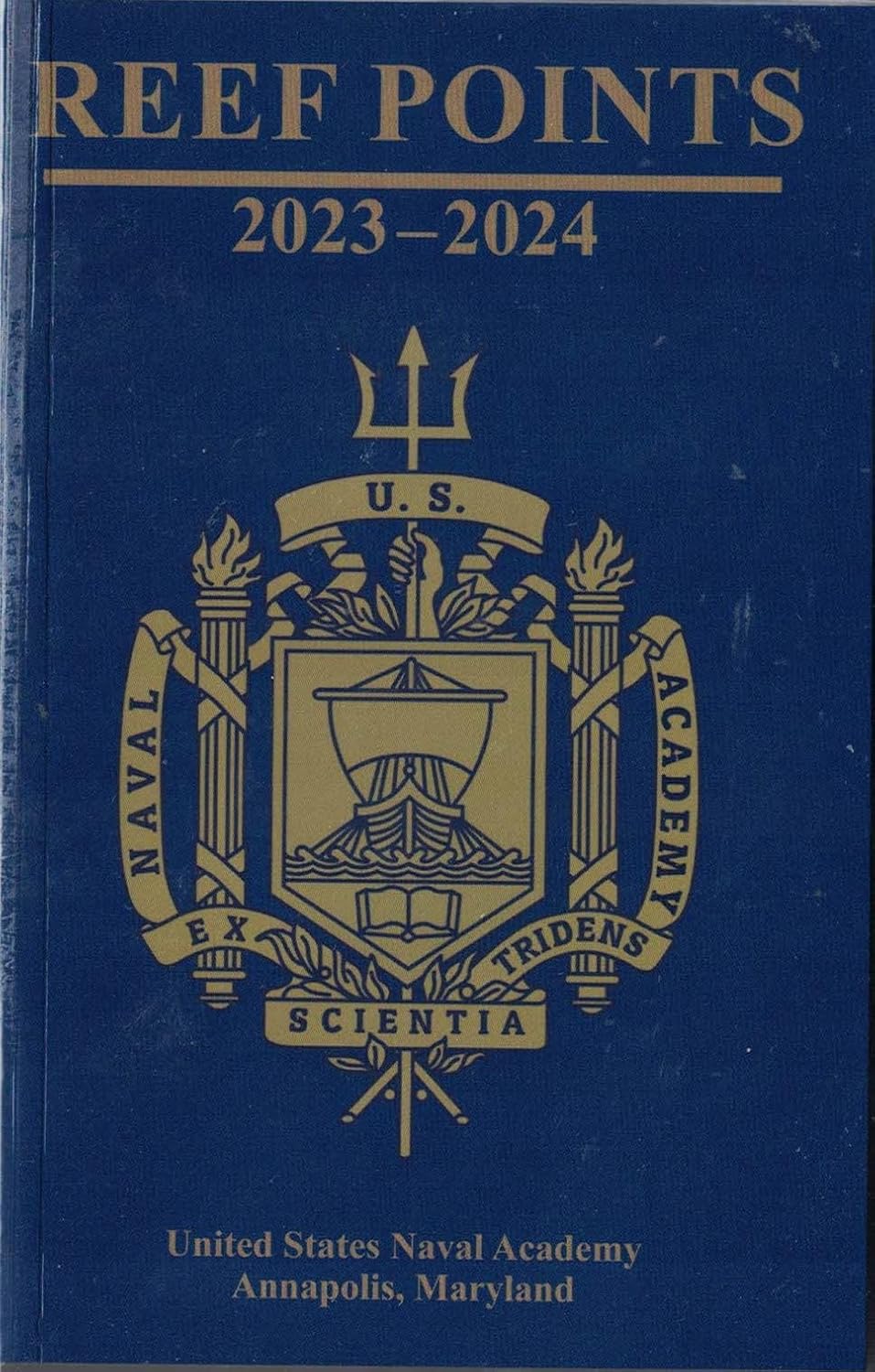 Reef Points 2023-2024: U.S. Naval Institute: 9781682475652: Amazon.com ...