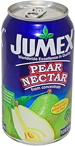 Amazon.com: Jumex Cans 24/11.3oz Pear-nectar : Grocery & Gourmet Food