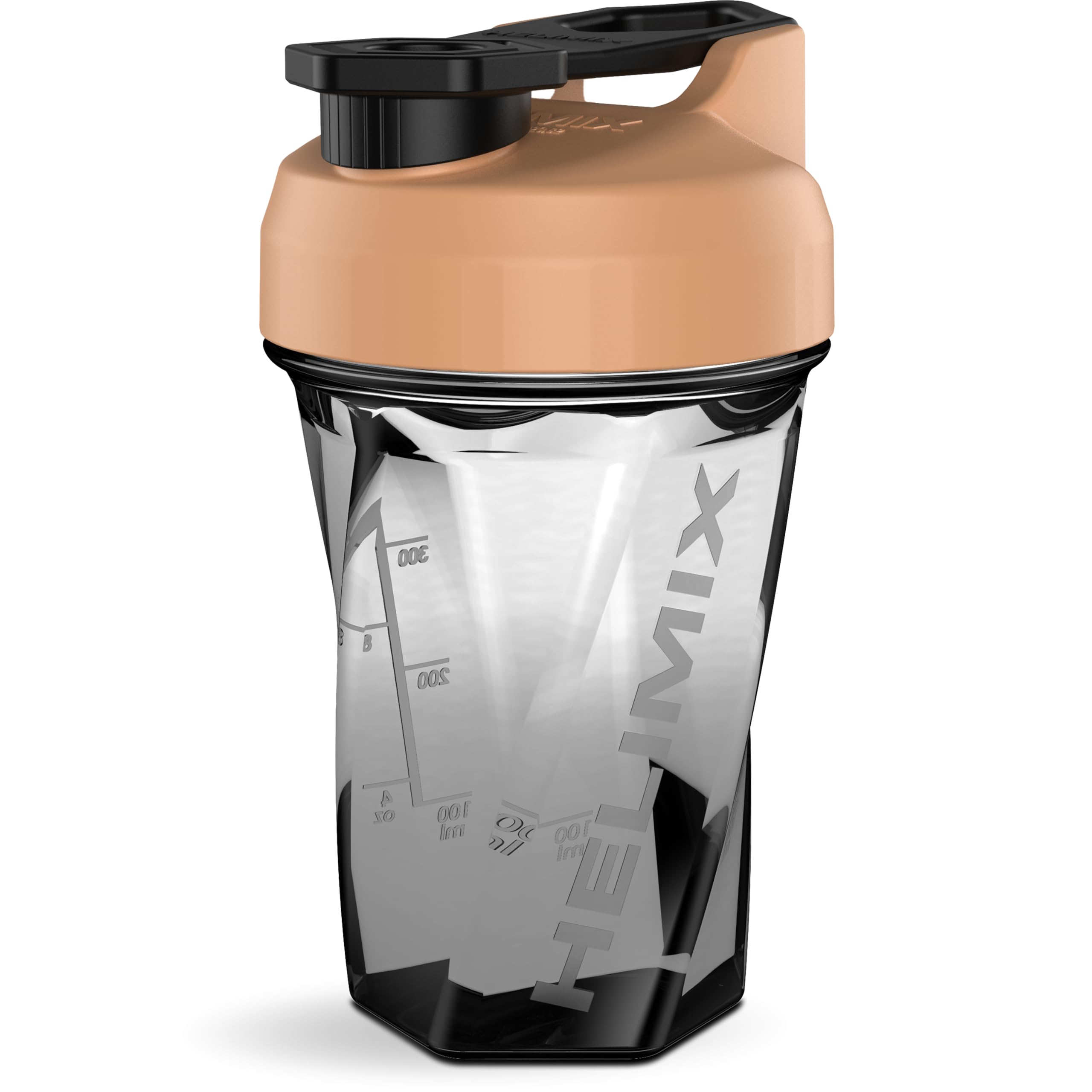 Helimix 1 5 Vortex Blender Shaker Bottle Holds Upto 20oz Desertcart