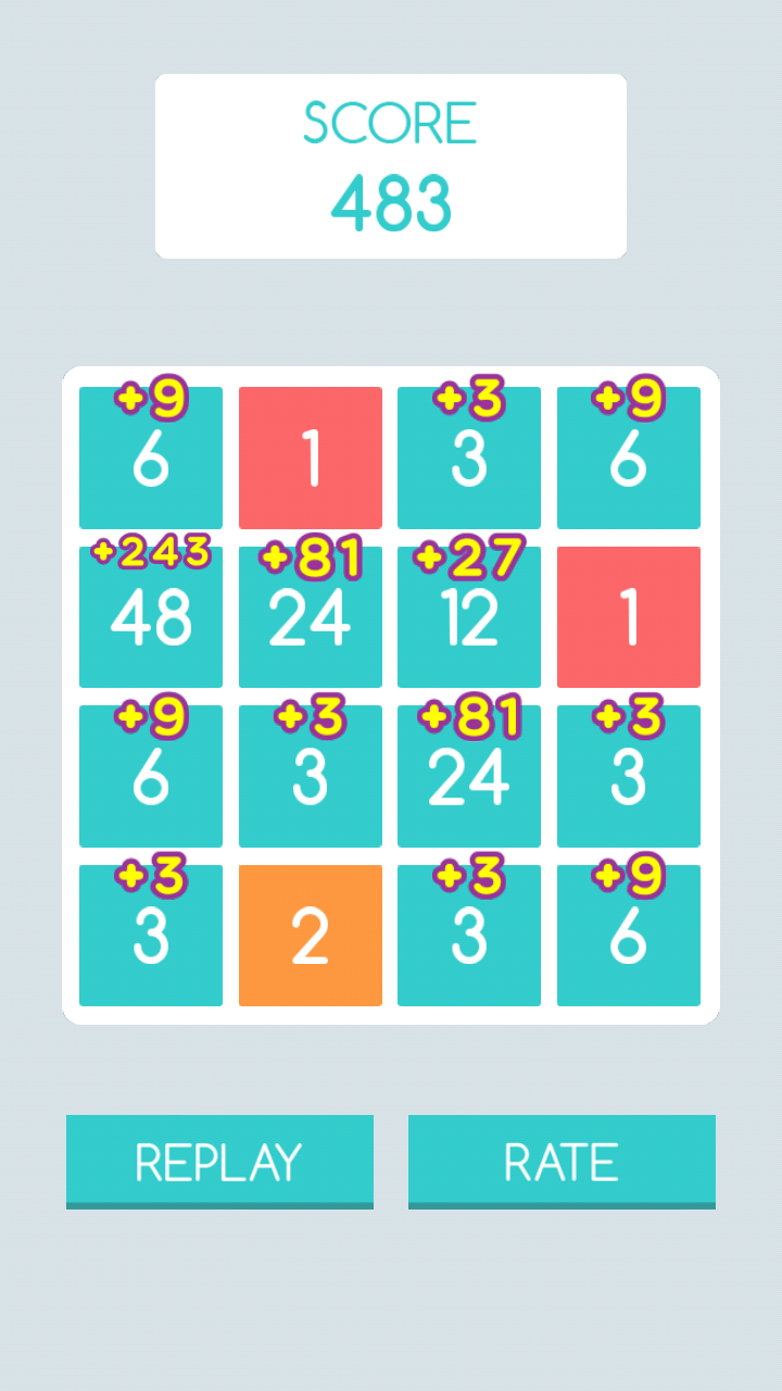 One Two Three: 123 number puzzle game about connecting the best fun of ...