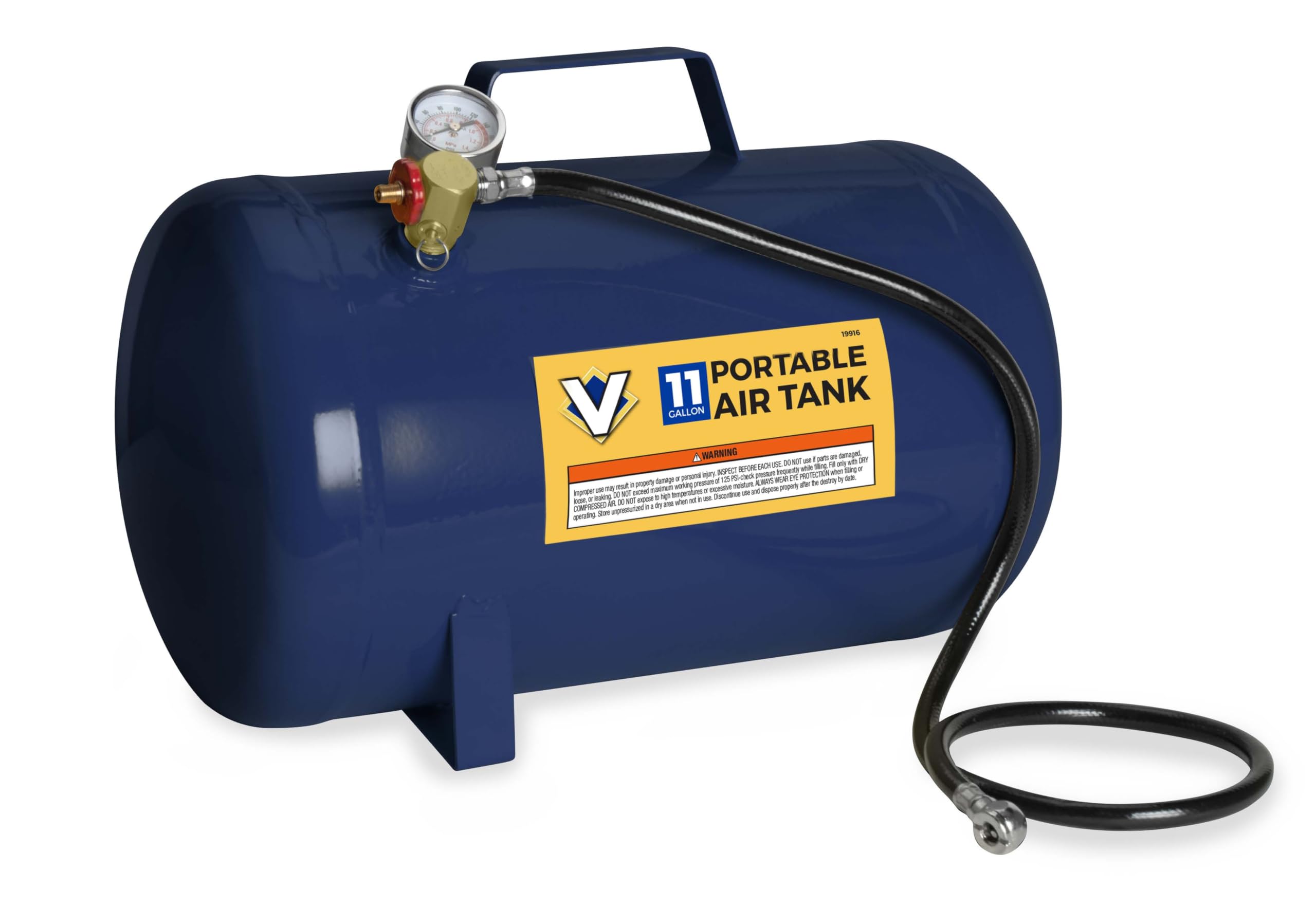 Amazon.com: Vaper 19916 11-Gallon Portable Air Tank : Everything Else