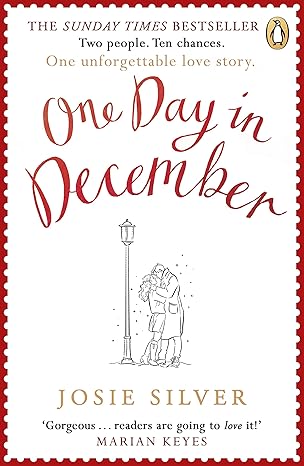One Day in December : Silver, Josie: Amazon.in: Books