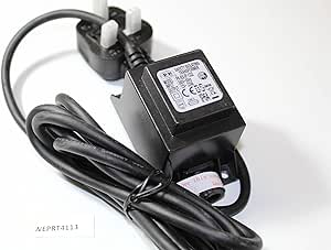 Tranquility water feature transformer 21.6VA : Amazon.co.uk: Garden