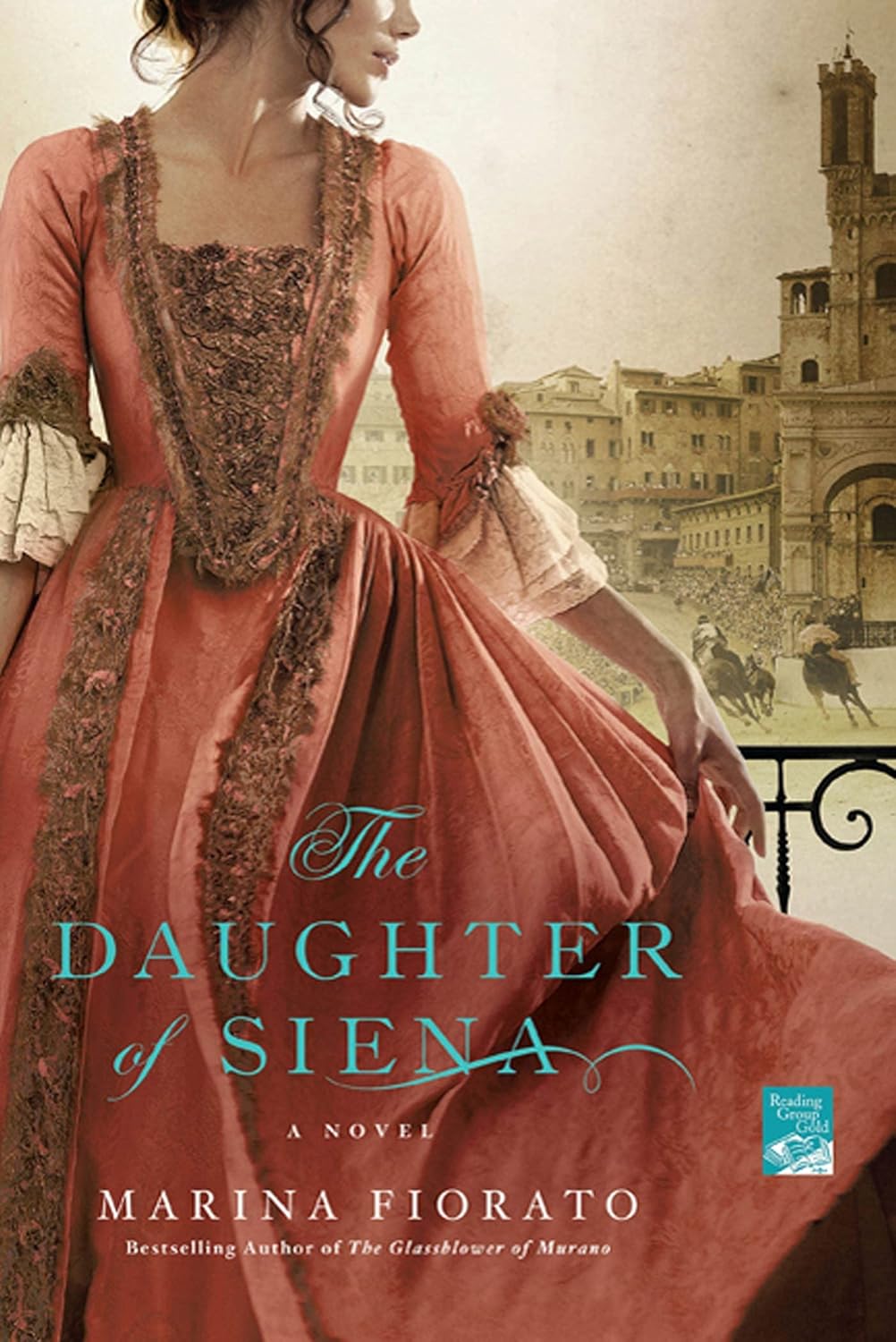 Amazon.com: The Daughter of Siena: A Novel: 9780312609580: Fiorato ...