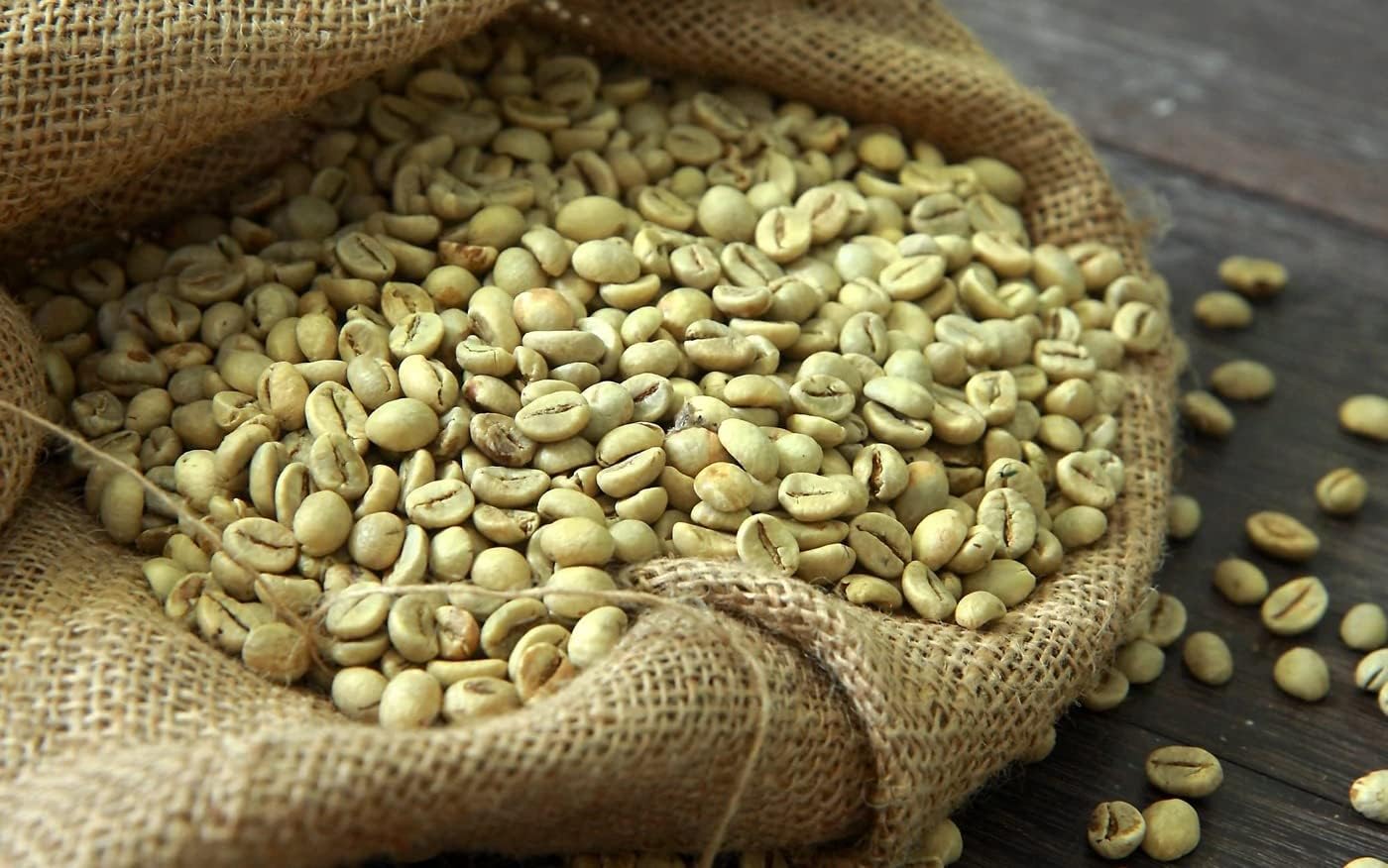 Ethiopian Green Coffee Beans Yirgacheffe Green Raw 100 Arabica Coffee ...