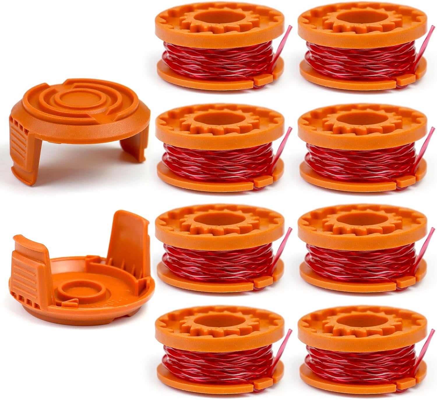 Amazon.com : NEO-TEC 10 Pack WA0010 Trimmer Line Spools Compatible with ...