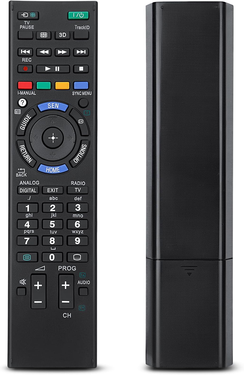 for Sony TV Remote Control Bravia,Universal for All Sony TV Original ...