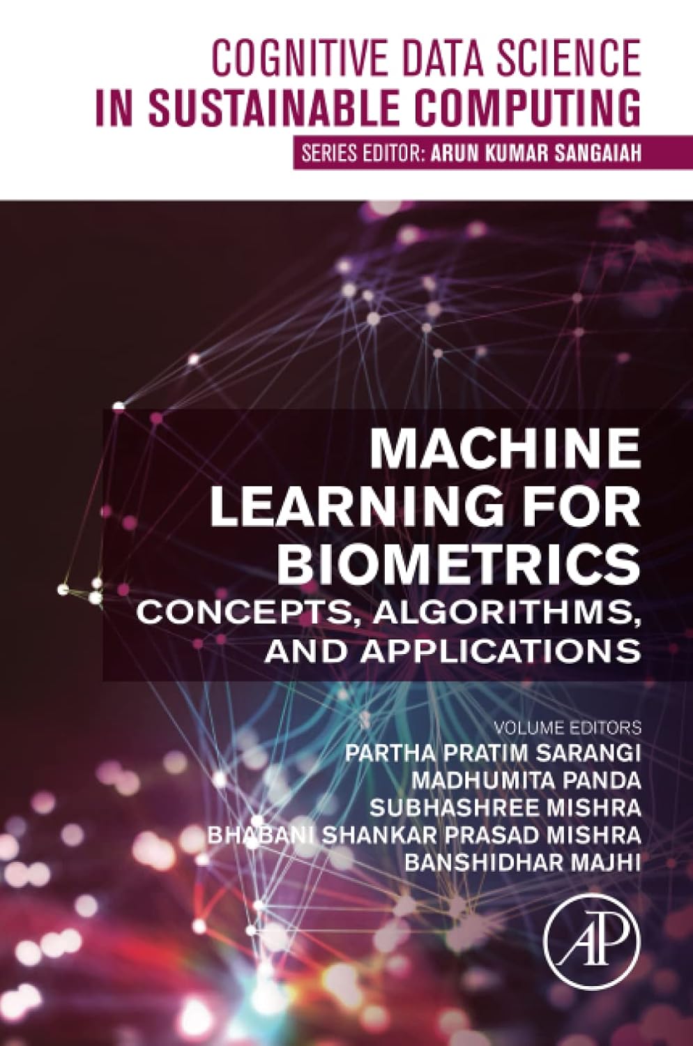 Machine Learning For Biometrics Concepts Algorithms And Applications Buy Online At Best Price