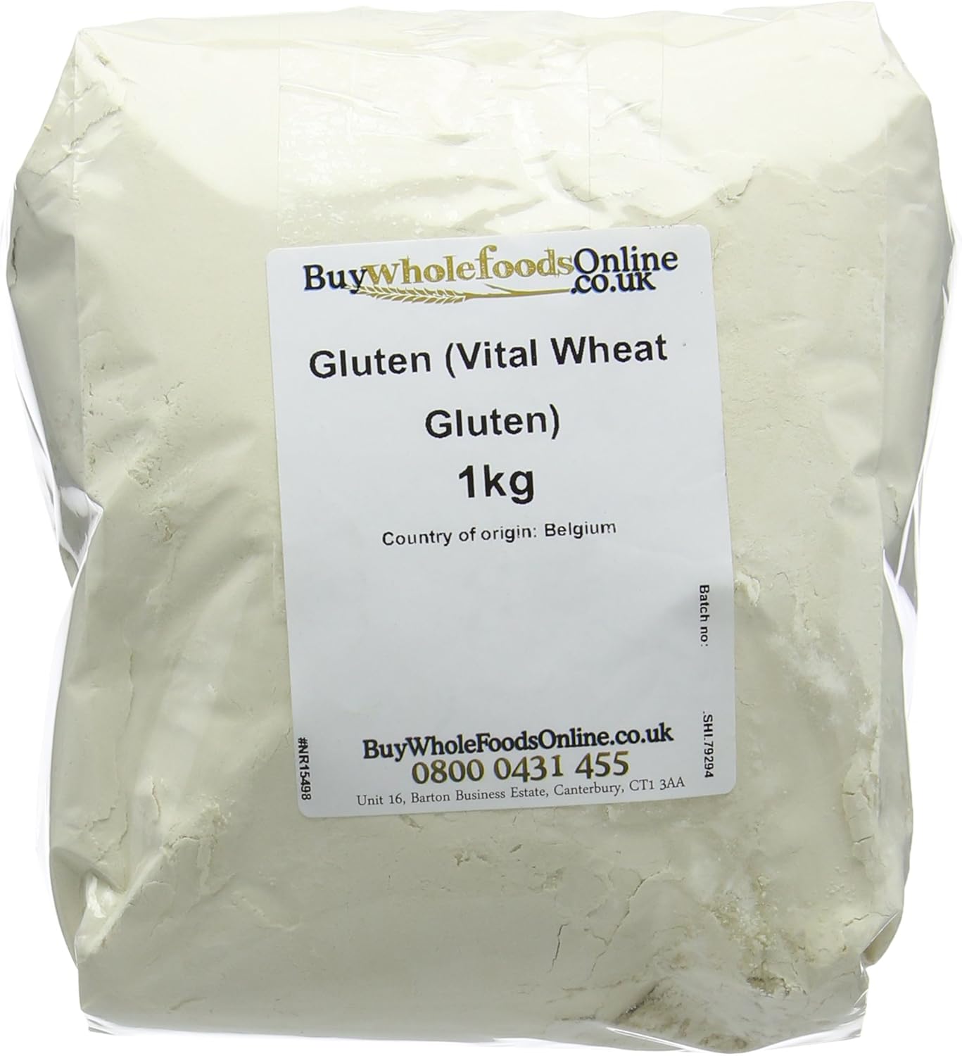 What Is Vital Wheat Gluten Flour Used For at Mary Settle blog