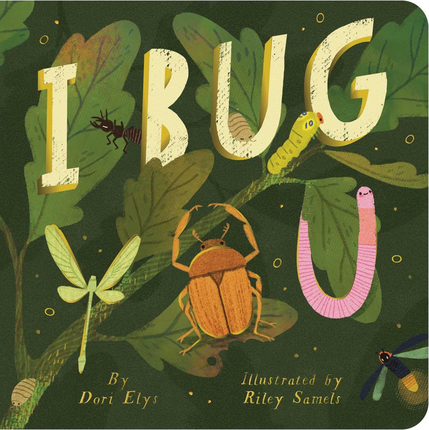 Amazon.com: I Bug You: 9781665952828: Elys, Dori, Samels, Riley: Books