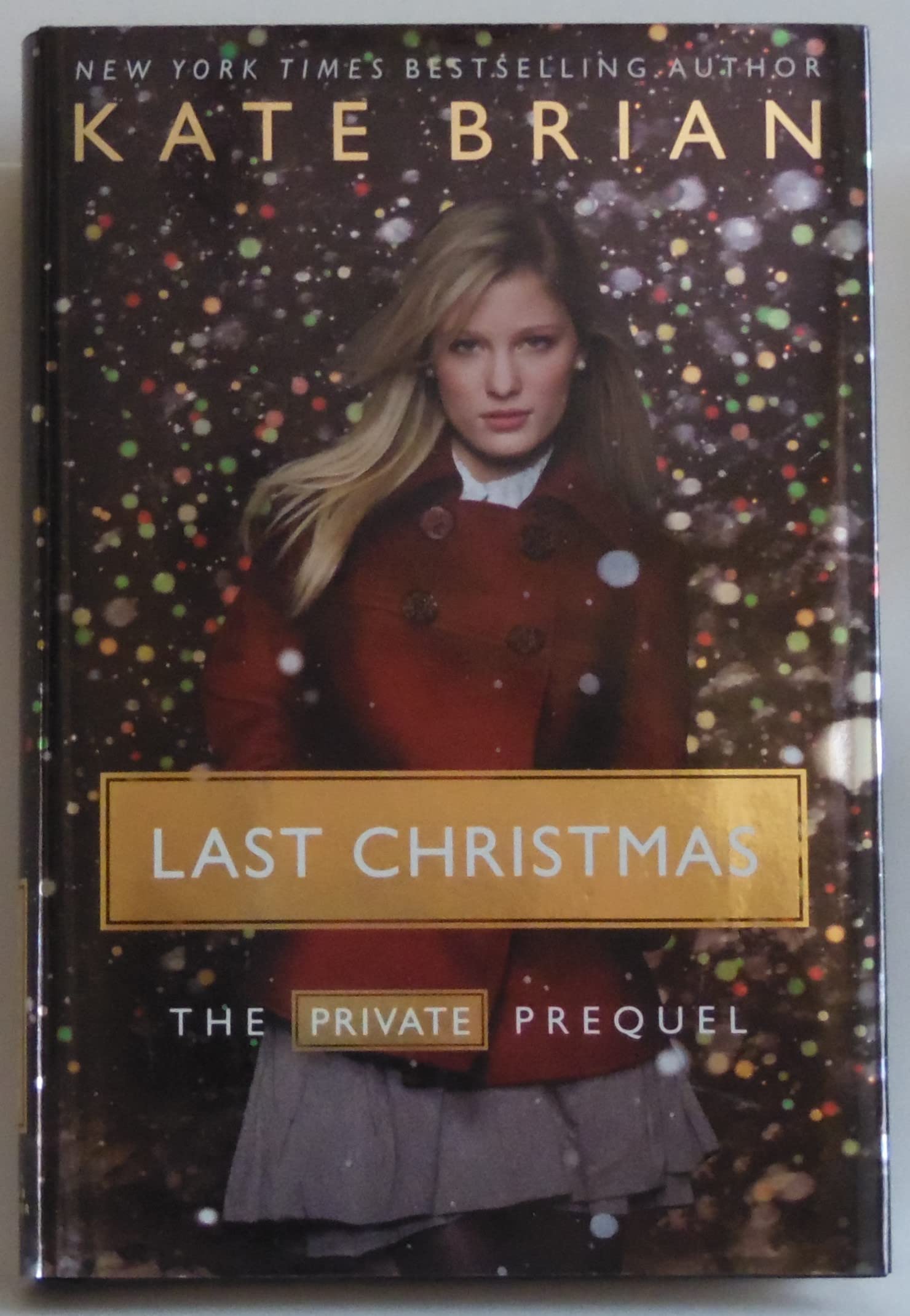 Amazon.com: Last Christmas: The Private Prequel: 9781416913696: Brian ...