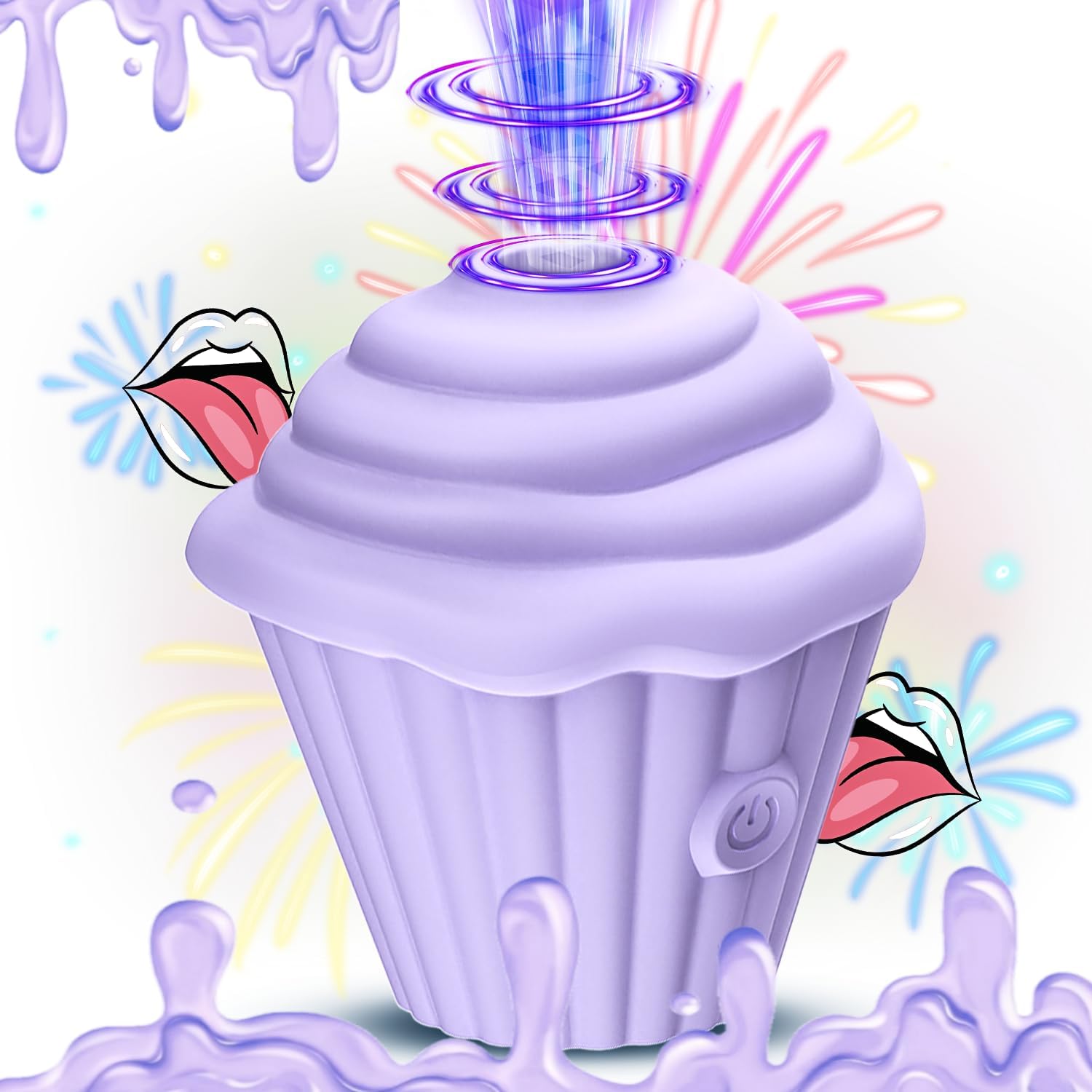 Amazon.com: Rose Soy for Women Rose Clitioral Tool Womens Today ...