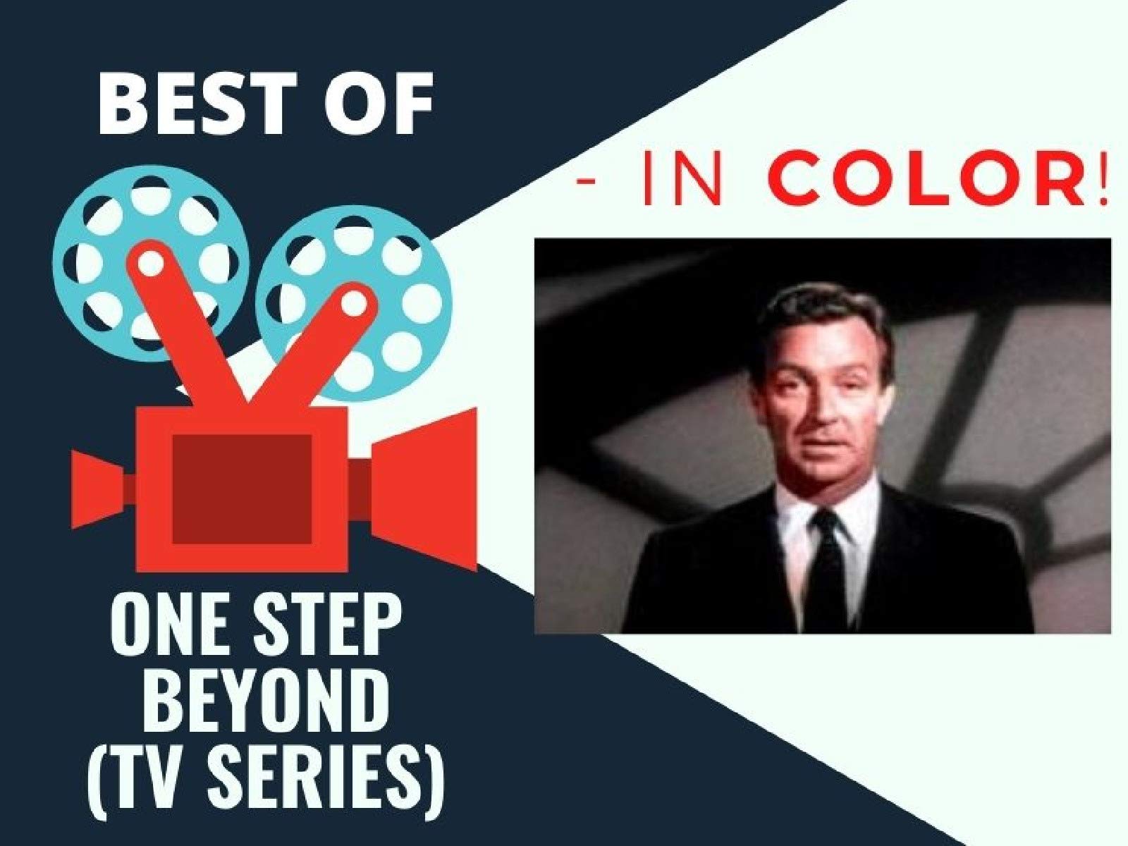 Watch Best Of One Step Beyond (TV Series) - In Color! | Prime Video